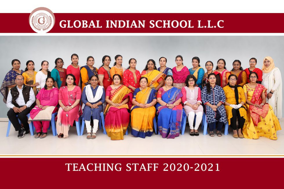 Faculties | Global Indian School Ajman